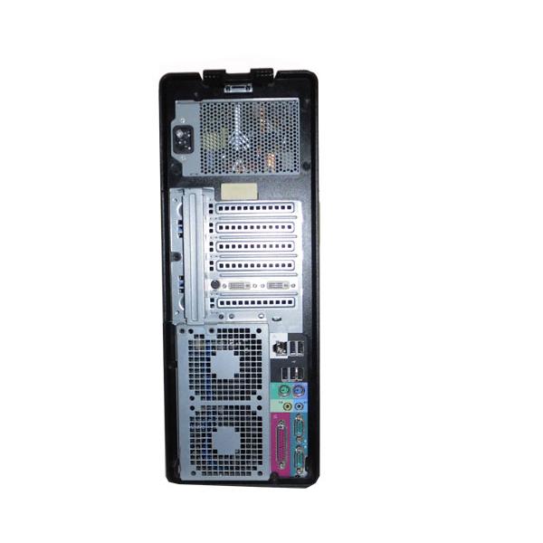 DELL 外観難あり WindowsXP PRECISION 490 Xeon 5060 3.2GHz メモリ 4GB HDD 320GB ...