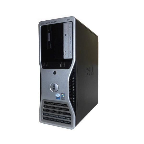 DELL WindowsXP PRECISION 390 Core2Duo 6700 2.66GHz メモリ 2GB HDD 160GB ...