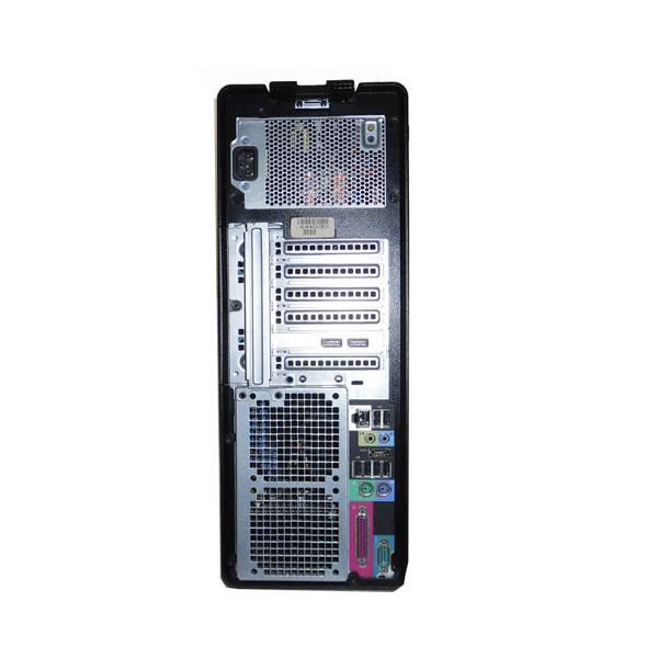 DELL Windows7 Pro 64bit PRECISION T5500 Xeon X5647 2.93GHz×2基 メモリ 4GB ...