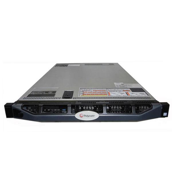 DELL Polycom RackServer 630 Xeon E5-2620 V3 2.4GHz×2基 メモリ 16GB HDD ...