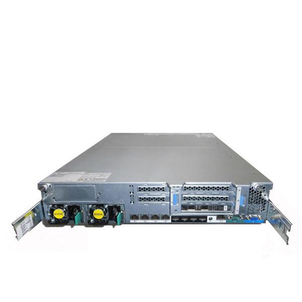 NEC Express5800/R120e-2E (N8100-2112Y) Xeon E5-2407 V2 2.4GHz×2基 メモリ 8GB HDD 300GB×3(SAS) DVD ...