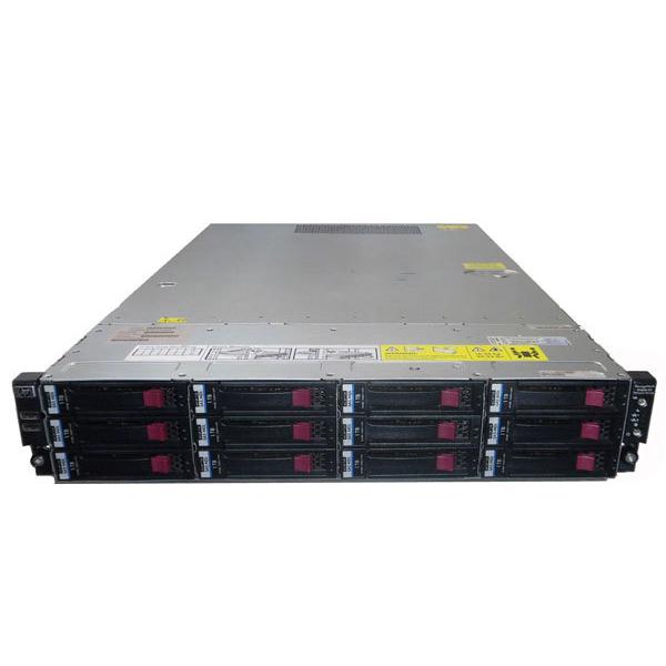 日本HP HP StorageWorks X1600 G2 BV859A Xeon E5520 2.26GHz 6GB 1TB×7(SAS 3 ...