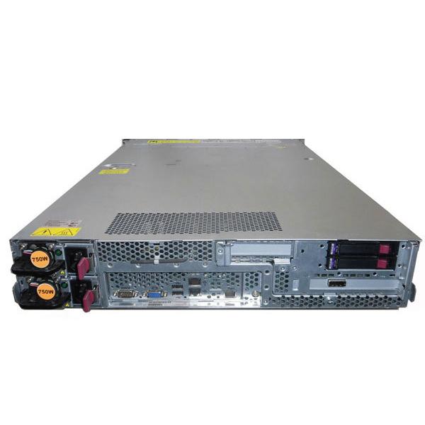 日本HP HP StorageWorks X1600 G2 BV859A Xeon E5520 2.26GHz 6GB 1TB×7(SAS 3 ...