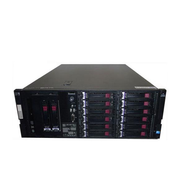 日本HP HP ProLiant DL370 G6 483873-B21 ラック型 Xeon X5690 3.46GHz×2 メモリ 32GB ...
