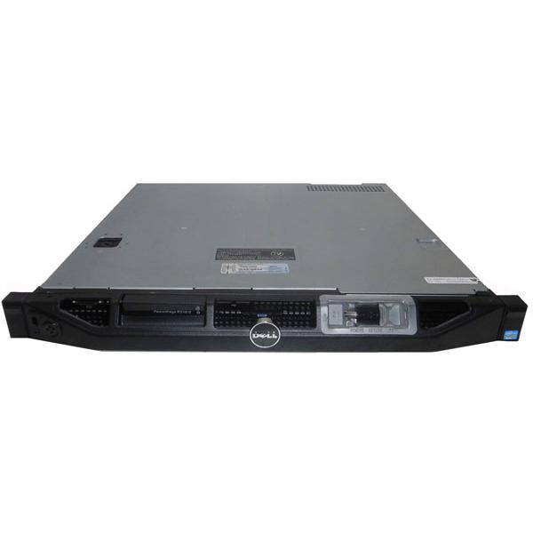 DELL PowerEdge R210 II Xeon E3-1220L 2.2GHz メモリ 4GB HDD 500GB(SATA 3.5 ...