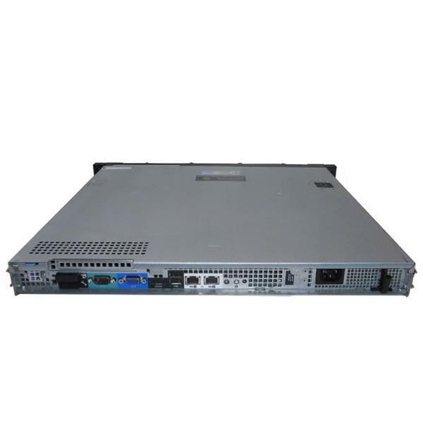 DELL PowerEdge R210 II Xeon E3-1220L 2.2GHz メモリ 4GB HDD 500GB(SATA 3.5 ...