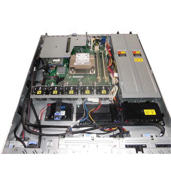 IBM System X3250 M5 5458-G3J Xeon E3-1271 V3 3.6GHz メモリ 16GB HDD 600GB× ...