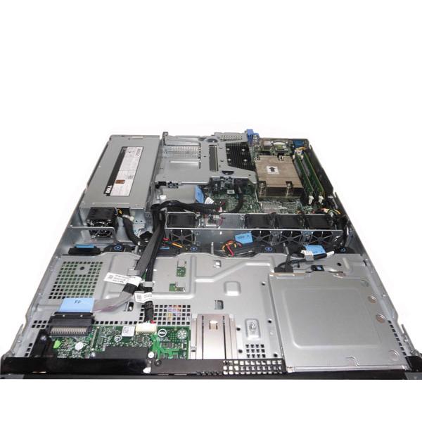 DELL PowerEdge R230 Xeon E3-1240 V5 3.5GHz メモリ 8GB HDD 2TB×2(SATA) DVD ...