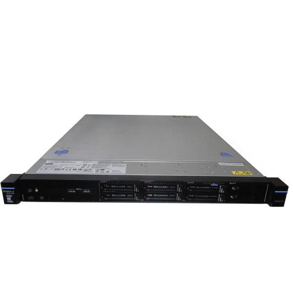 Lenovo System X3250 M6 3633-AC1 Xeon E3-1230 V5 3.4GHz メモリ 8GB HDDなし ...
