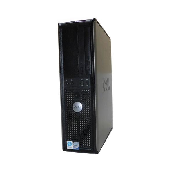 DELL Vista OPTIPLEX 755 DT Core2Duo E6850 3.0GHz メモリ 2GB HDD 160GB×2 ...