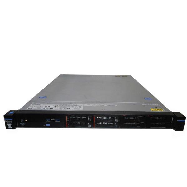 IBM System X3250 M5 5458-F5J Xeon E3-1241 V3 3.5GHz メモリ 32GB HDD 300GB× ...