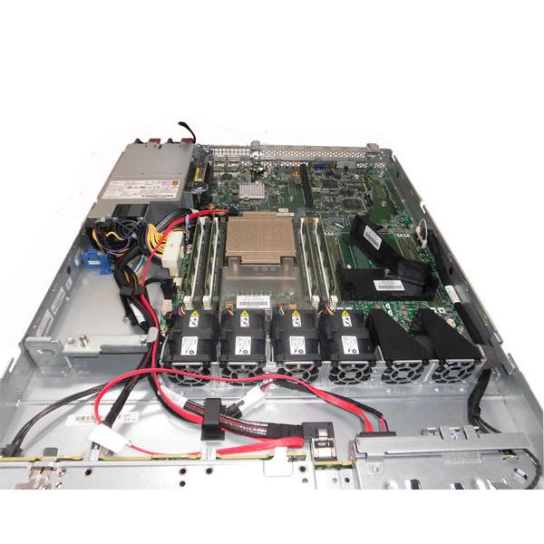 日本HP HP ProLiant DL120 Gen9 Q0J80A Xeon E5-1603 V4 2.8GHz(4C) メモリ 32GB ...