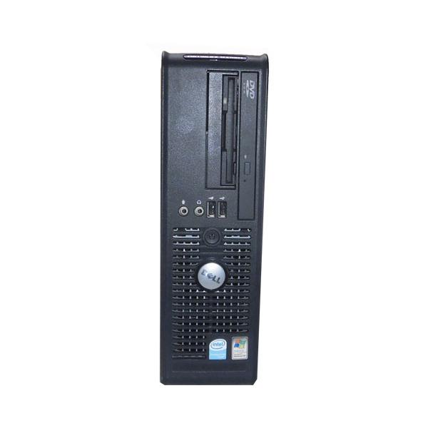 DELL WindowsXP OPTIPLEX GX520 SFF Pentium4-3.0GHz 1GB 80GB DVD-ROM ...