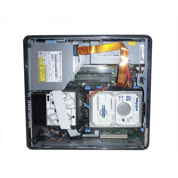 DELL WindowsXP OPTIPLEX GX520 SFF Pentium4-3.0GHz 1GB 80GB DVD-ROM ...
