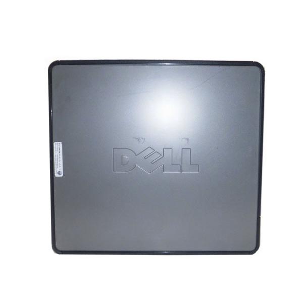 DELL WindowsXP OPTIPLEX GX520 SFF PentiumD-2.8GHz 1GB 80GB DVDコンボ : アクア ...
