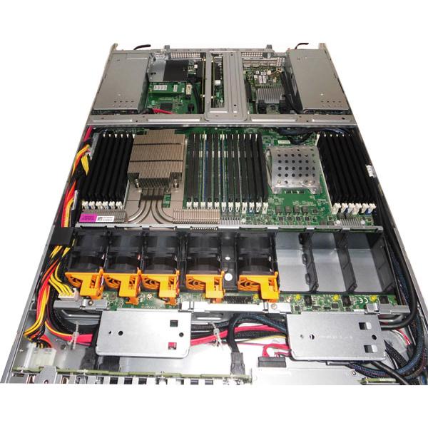 NEC Express5800/R120g-1M (N8100-2391Y) Xeon E5-2637 V4 3.5GHz(4C) メモリ ...