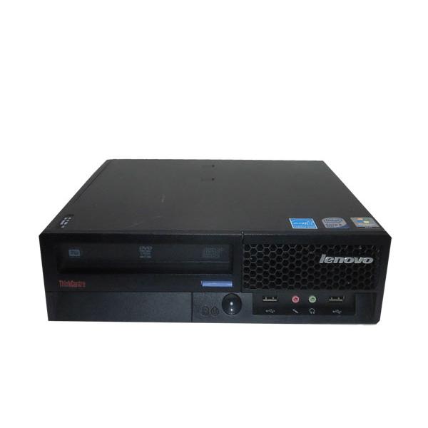 ThinkCentre M OSなし Lenovo M57 Eco Ultra Small 6394-A15 Core2Duo E8200 2 ...