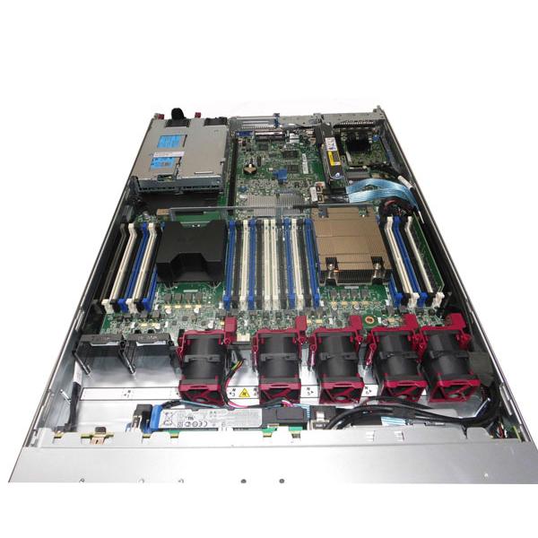 日本HP HP ProLiant DL360 Gen9 818208-291 Xeon E5-2630 V4 2.2GHz(10C) メモリ ...