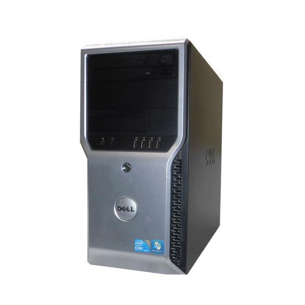 DELL Windows7 Pro 32bit PRECISION T1500 Core i7-870 2.93GHz メモリ 4GB HDD ...