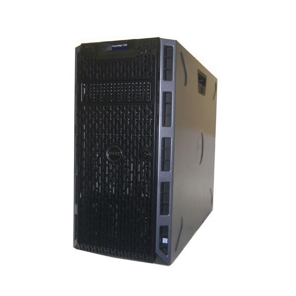 DELL PowerEdge T330 Xeon E3-1230 V5 3.4GHz メモリ 16GB HDD 300GB×2 (SAS ...