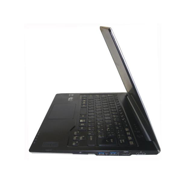 LIFEBOOK U Windows8 Pro 64bit 富士通 U772/G Core i5-3437U 1.9GHz メモリ 8GB ...