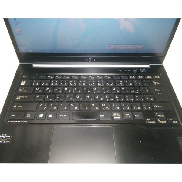 LIFEBOOK U 富士通 U772/G Core i5-3437U 1.9GHz メモリ 8GB HDD 320GB(SATA) 光学 ...