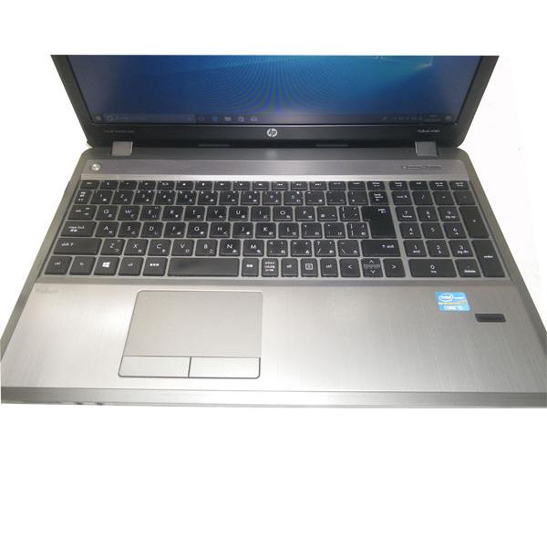 ProBook ノートパソコン 難あり Windows10 HP 4540s Core i5-3230M 2.6GHz メモリ 4GB HDD ...