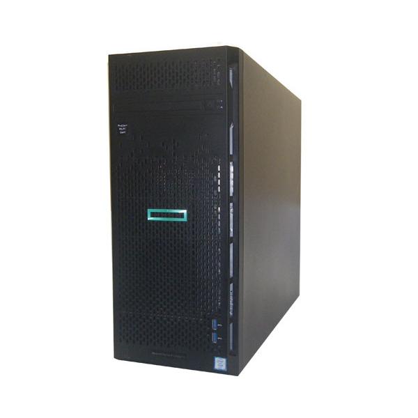 日本HP P ProLiant ML110 Gen9 776934-B21 Xeon E5-2603 V4 1.7GHz(6C) メモリ ...