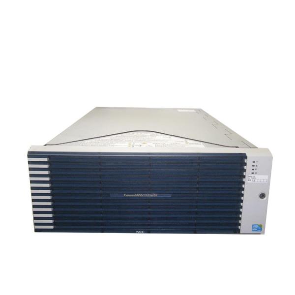 NEC Express5800/R320a-E4 (N8800-155) Xeon E5504 2.0GHz メモリ 4GB HDDなし ...
