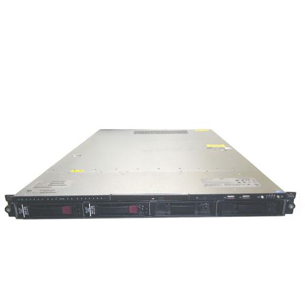 日本HP HP ProLiant DL320 G6 593498-291 Xeon L5609 1.86Hz メモリ 4GB HDD ...