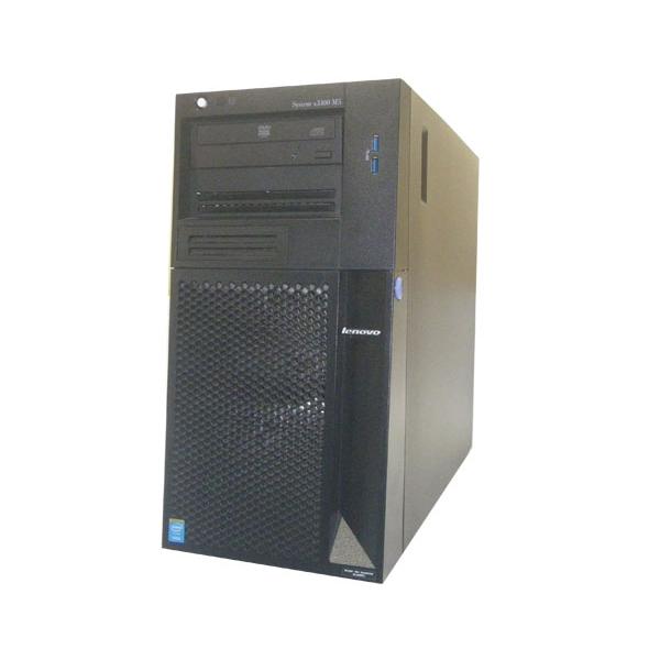 IBM System x3100 M5 5457-MC1 Xeon E3-1231 V3 3.4GHz メモリ 8GB HDD 300GB×3 ...