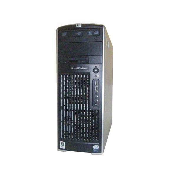 日本HP WindowsXP HP WorkStation XW6600 (RV725AV) Xeon E5405 2.0GHz 4GB ...