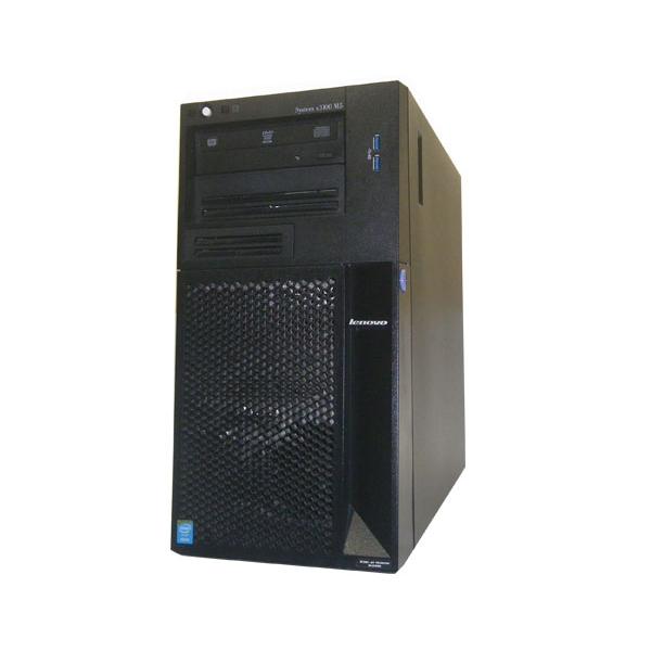IBM System x3100 M5 5457-AC1 Xeon E3-1271 V3 3.6GHz(4C) メモリ 8GB HDD ...