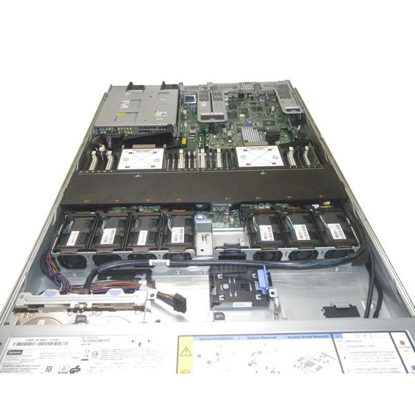 IBM Lenovo System X3550 M5 8869-AC1 Xeon E5-2620 V4 2.1GHz×2 (8C) メモリ ...