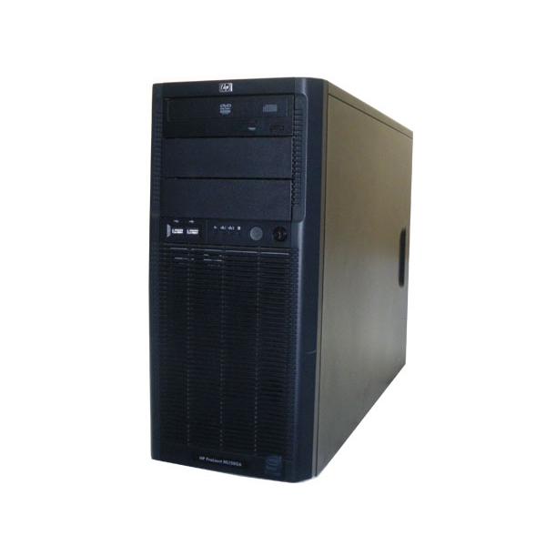 日本HP HP ProLiant ML150 G6 BM100A Xeon E5506 2.13GHz×2基 メモリ 4GB HDD ...