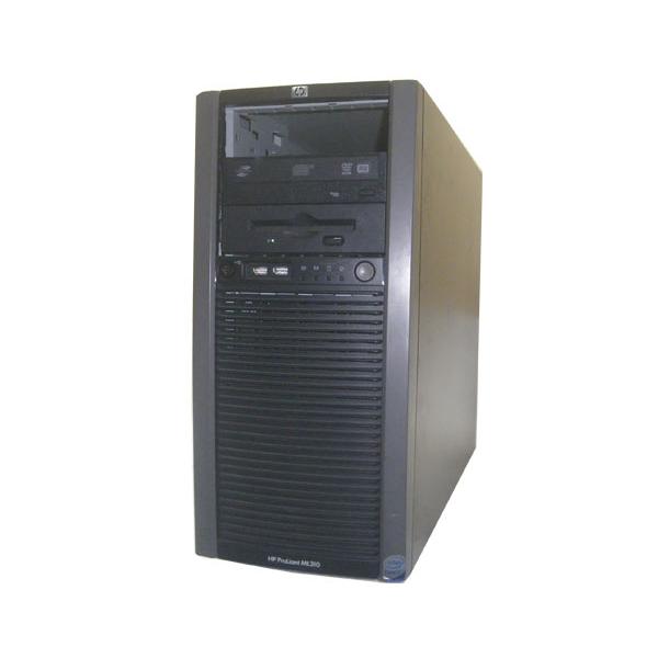 日本HP HP ProLiant ML310 G5p 515867-291 Core2Duo E8400 3.0GHz メモリ 2GB HDD ...