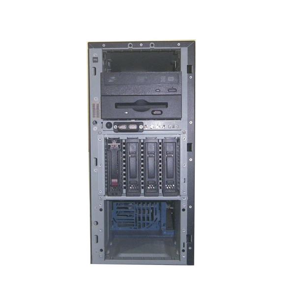 日本HP HP ProLiant ML310 G5p 515867-291 Core2Duo E8400 3.0GHz メモリ 2GB HDD ...