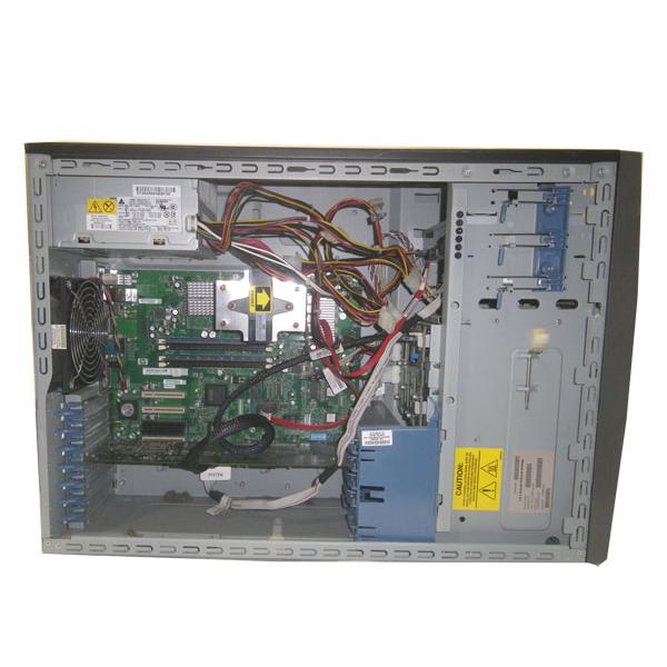 日本HP HP ProLiant ML310 G5p 515867-291 Core2Duo E8400 3.0GHz メモリ 2GB HDD ...