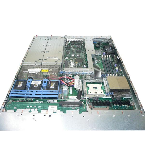 HP ProLiant DL360 G4 360528-291 Xeon 3.6GHz メモリ 1GB HDD 73GB×2(SCSI) AC ...