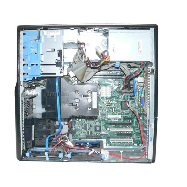 DELL PowerEdge SC440 PDC-E2180 2.0GHz メモリ 4GB HDD 160GB×2 (SATA) DVD ...