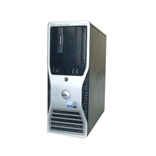 DELL WindowsXP PRECISION 390 Core2Duo 6700 2.66GHz メモリ 4GB HDD 80GB ...