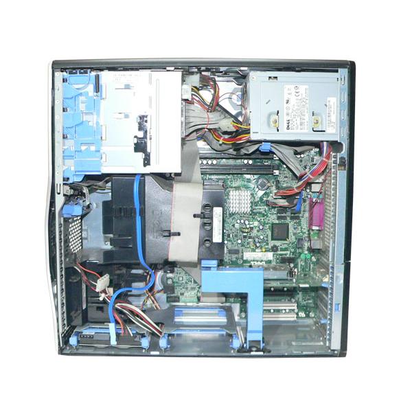 DELL WindowsXP PRECISION 390 Core2Duo 6700 2.66GHz メモリ 4GB HDD 80GB ...