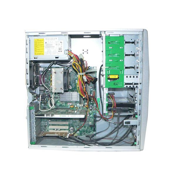 日本HP Windows7 Pro 64bit HP WorkStation XW4600 RV724AV Core2Duo E8600 3 ...