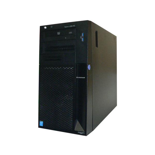 IBM System x3100 M5 5457-MC1 Xeon E3-1231 V3 3.4GHz メモリ 4GB HDD 300GB×2 ...