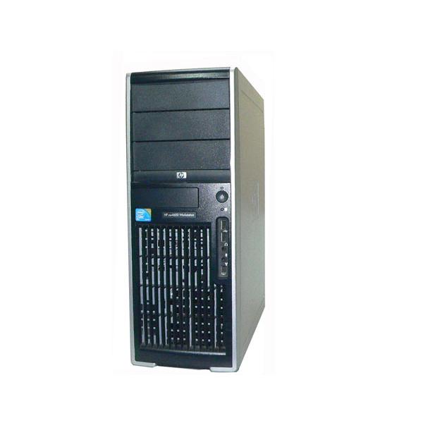 日本HP Windows7 Pro 64bit HP WorkStation XW4600 RV724AV Core2Duo E8600 3 ...