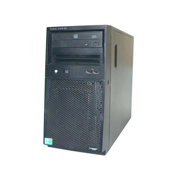 IBM System x3100 M4 2582-B2J Xeon E3-1220 V2 3.1GHz メモリ 4GB HDD 1TB×1 ...