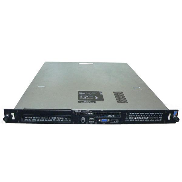 DELL（デル） DELL PowerEdge 850 Pentium 4-3.0GHz メモリ 1GB HDD 80GB×2(SATA ...