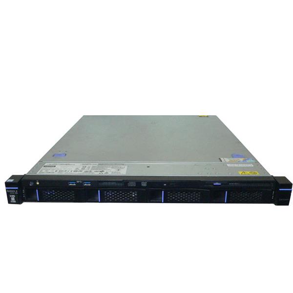 Lenovo（レノボ） Lenovo System X3250 M6 3633-AC1 Xeon E3-1220 V5 3.0GHz メモリ ...