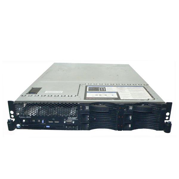 IBM System X3650 7979-PMK Xeon X5270 3.5GHz メモリ 2GB HDD 146GB×2(SAS ...