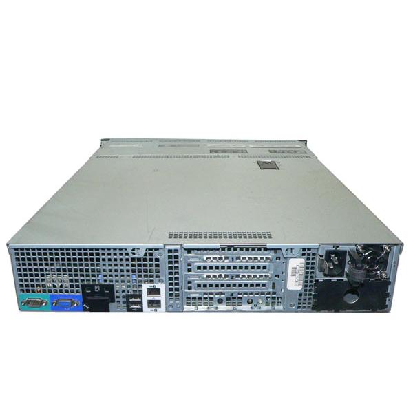 DELL PowerVault NX3100 Xeon E5620 2.4GHz メモリ 6GB HDD 600GB×3(SAS ...